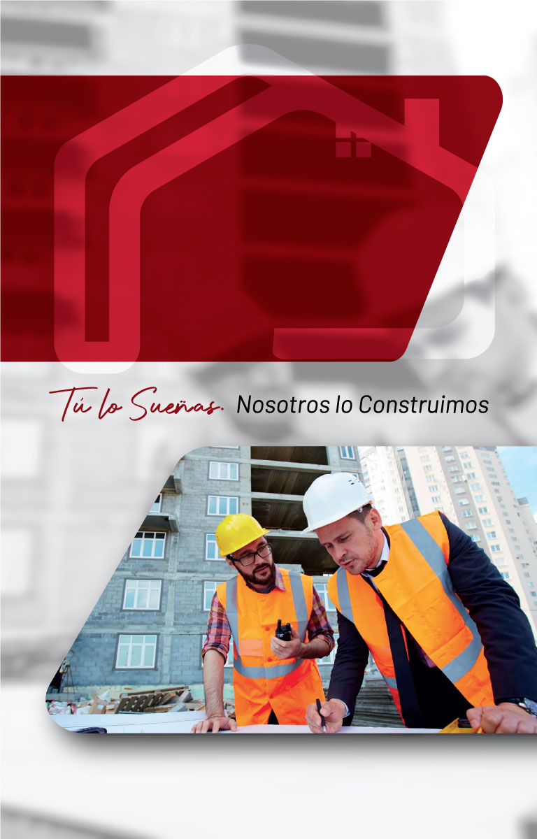 Constructora Paredes Pazmiño - Inicio